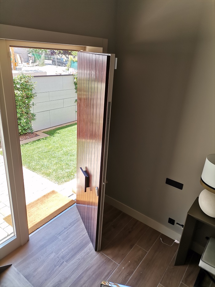 Puertas NaturalWood Muebles A Medida Zaragoza Carpinter a Zaragoza
